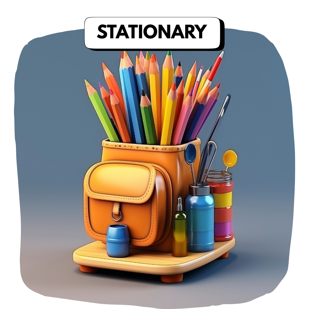 GIFT for KIDS STATIONARY – Hi5Toys