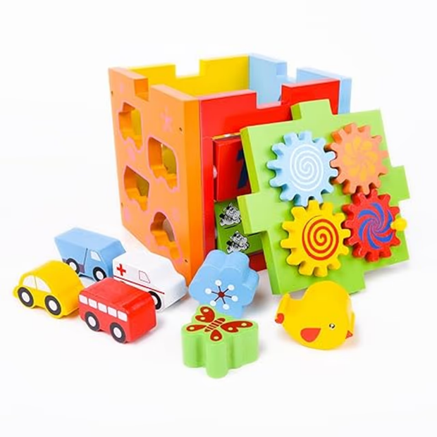 Multifunctional Intelligence Box – Hi5Toys