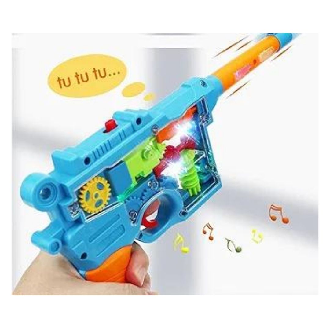 Gear shell gun – Hi5Toys