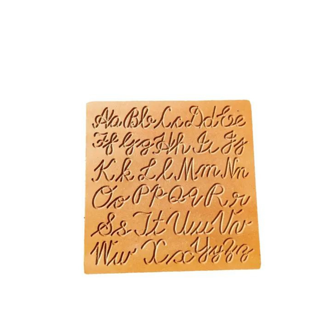 Cursive Lower and Upper case tracing Board – Hi5Toys