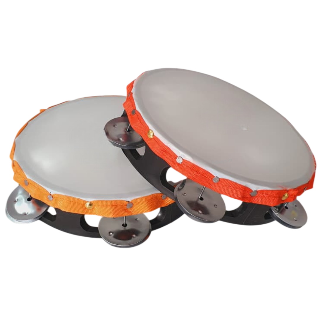 Dafli / Hand Tambourine Toy (1pc) – Hi5Toys