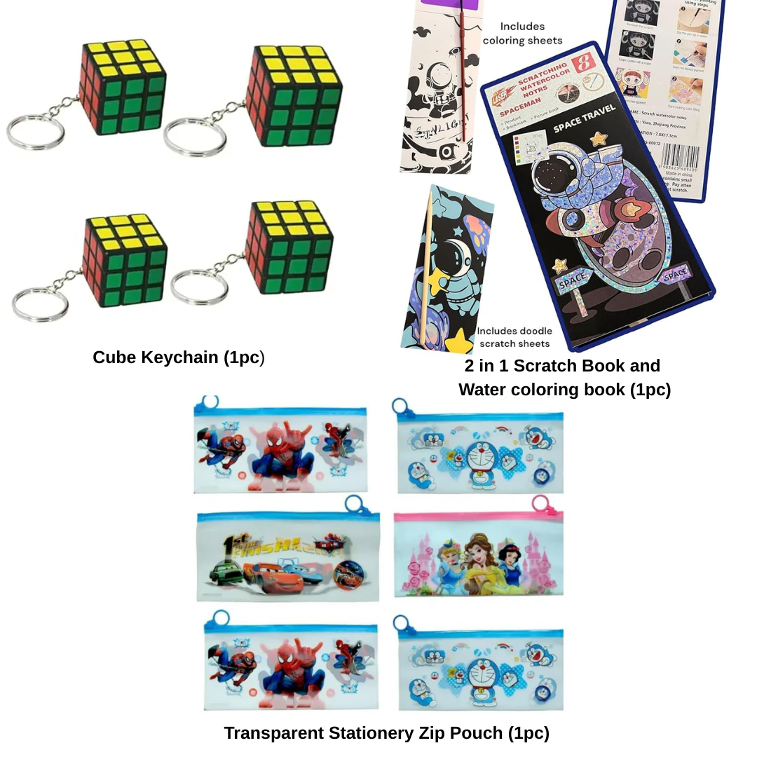70rs Combo – Hi5Toys