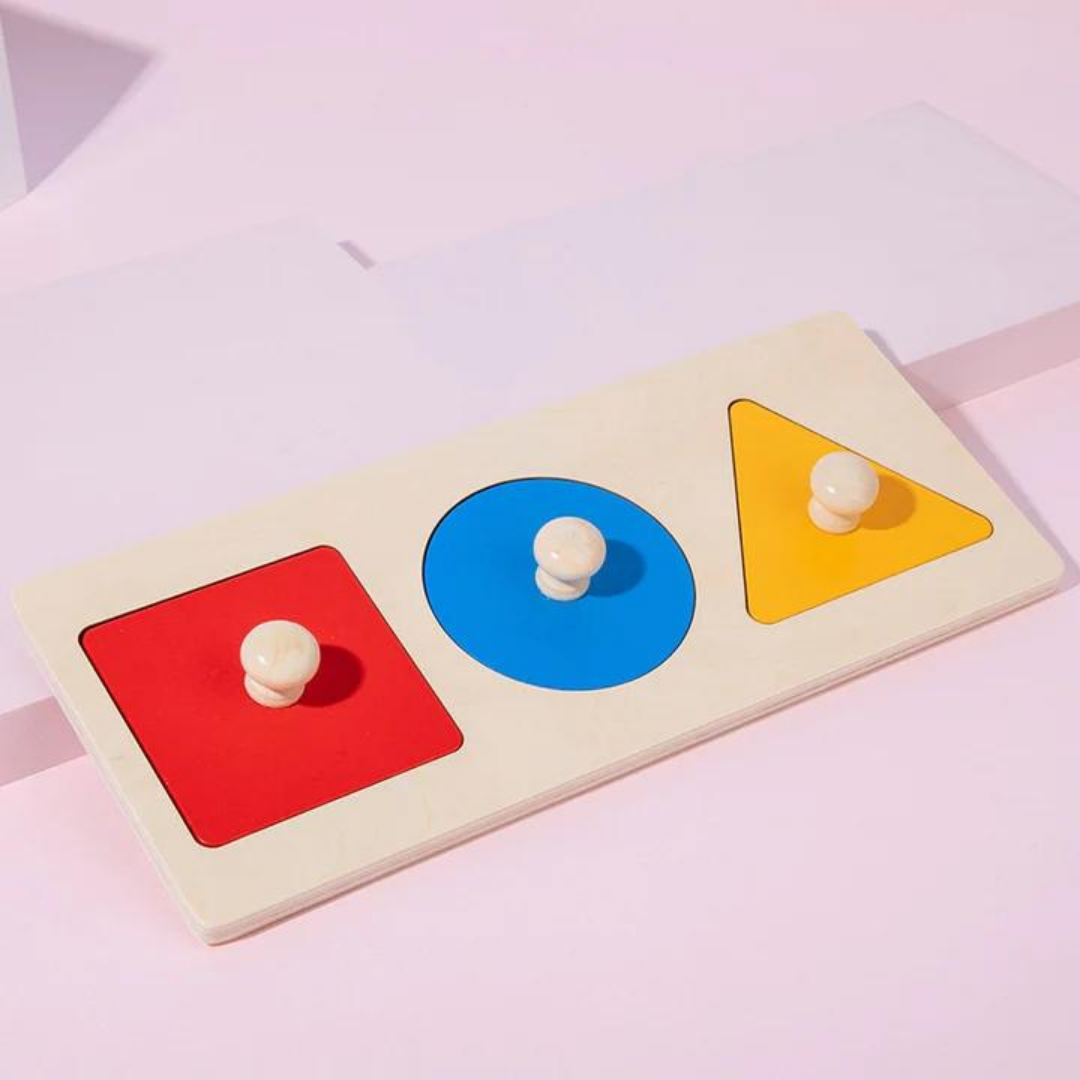 Basic shapes – Hi5Toys