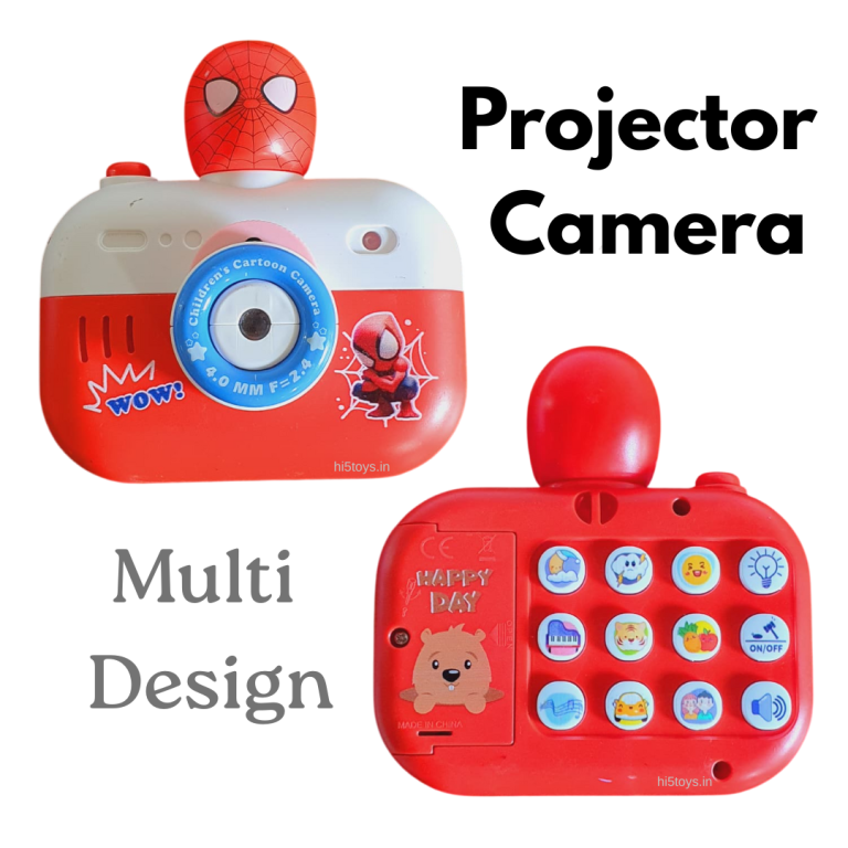 Cartoon Projector Camera – Hi5Toys