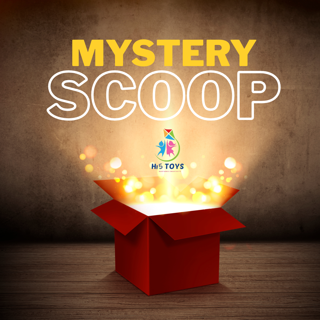 350rs Mystery Surprise Scoop – Hi5Toys