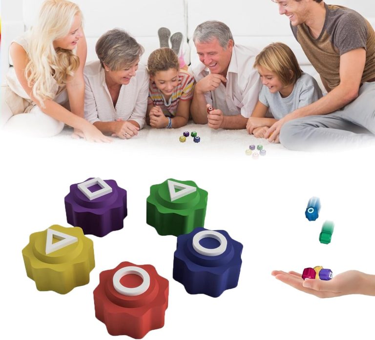 Gonggi Game Set – Hi5Toys