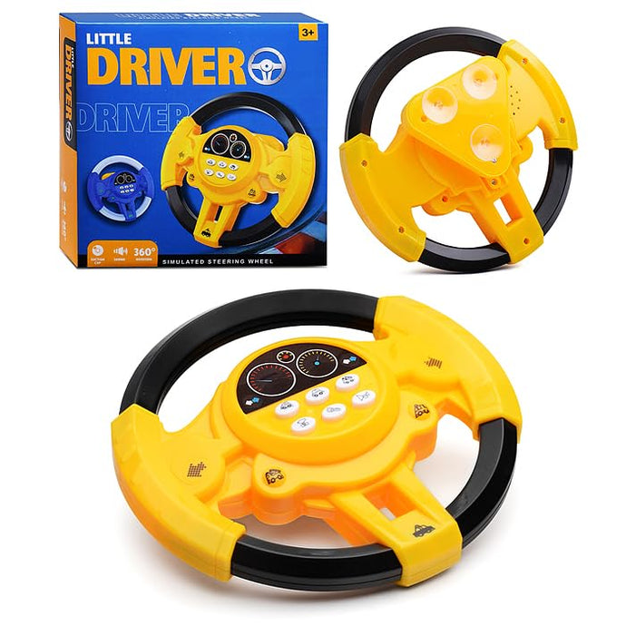 Little Driver – Hi5Toys