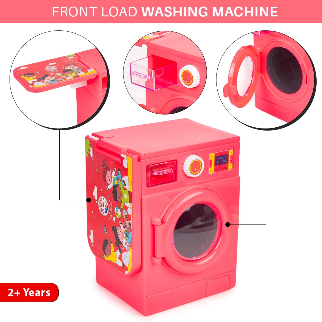 Washing Machine Deluxe (1pc) – Hi5Toys