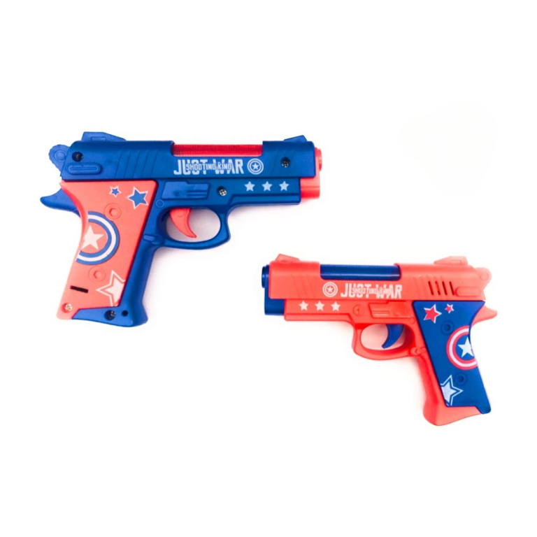 Superhero Mini Pistol (1pc) – Hi5Toys