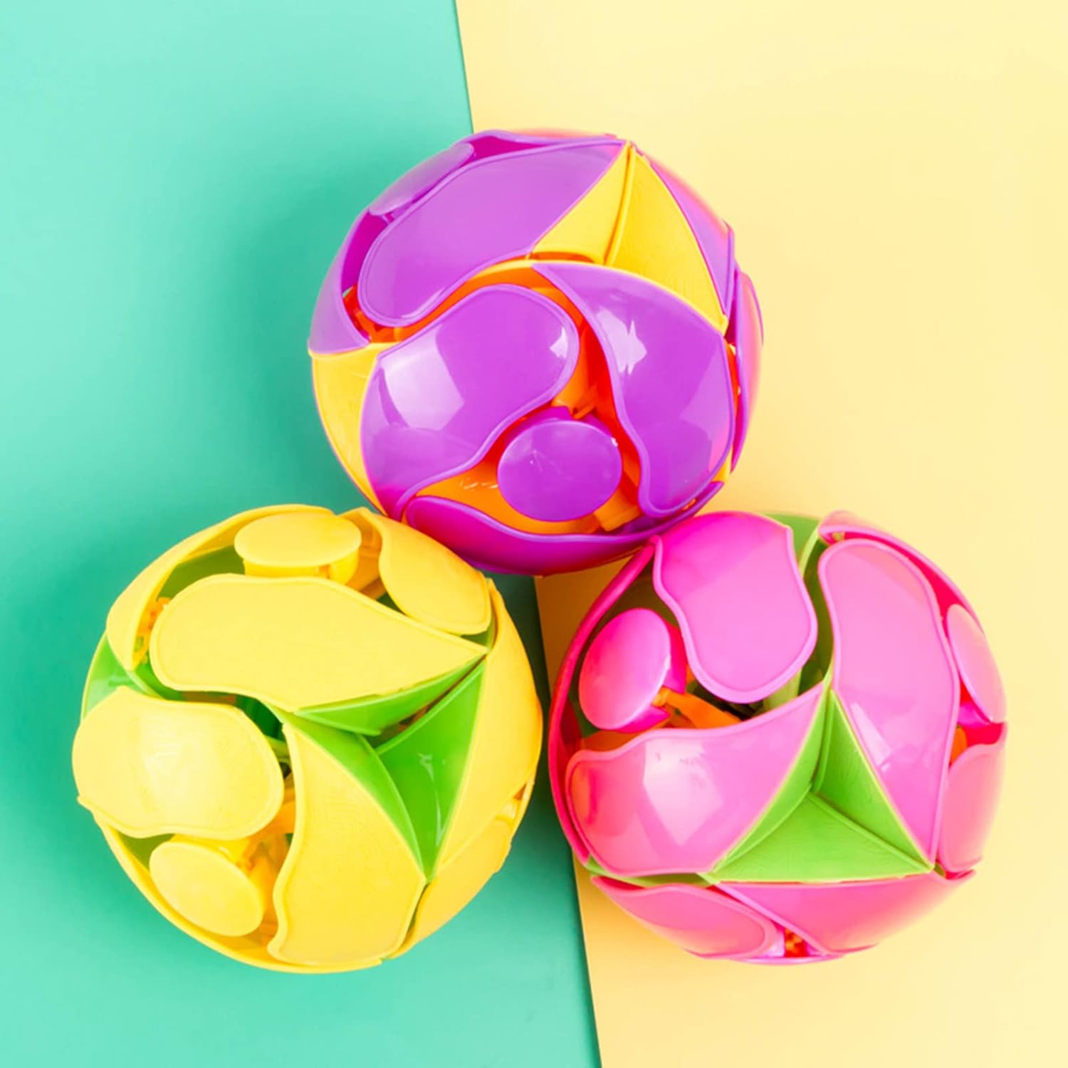 Color Changing Ball (1pc) – Hi5Toys