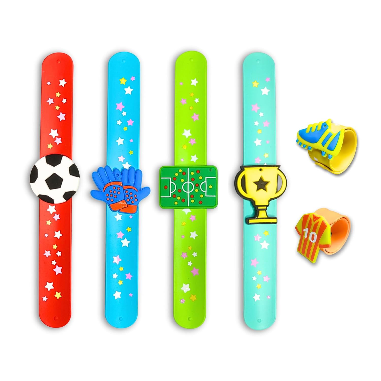 Slap Band- Football Theme – Hi5Toys