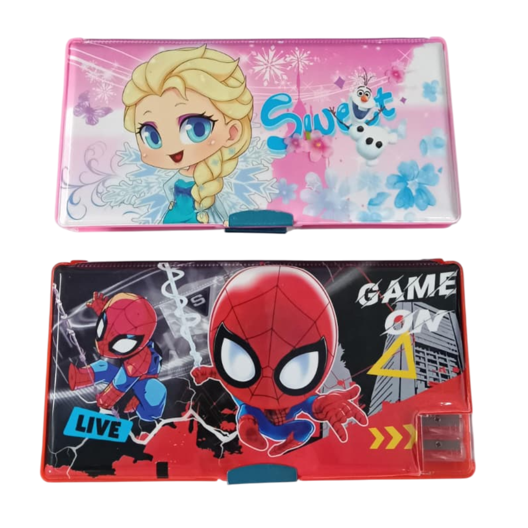 Pencil Box (1pc) – Hi5Toys