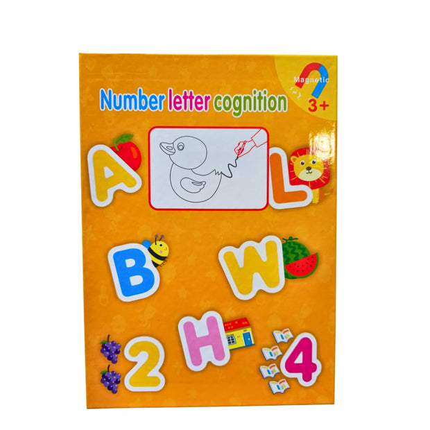 Number Letter Cognition – Hi5Toys