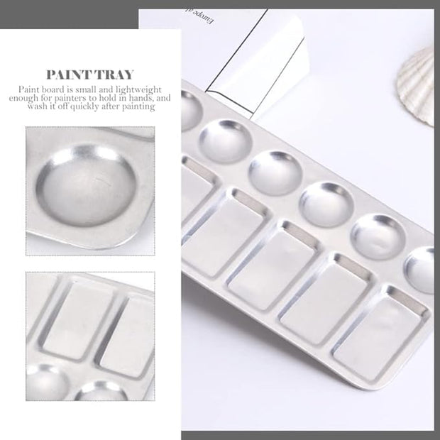 Paint Color Mixing Tray – Hi5Toys