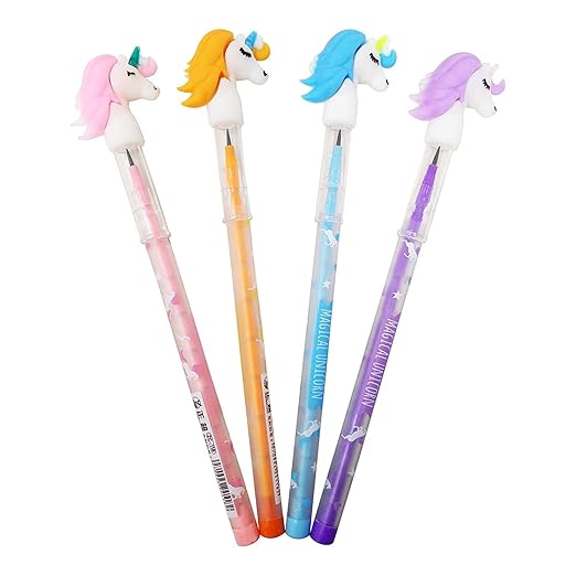 Non - Sharpening Stacking unicorn Pencil(1pc) – Hi5Toys